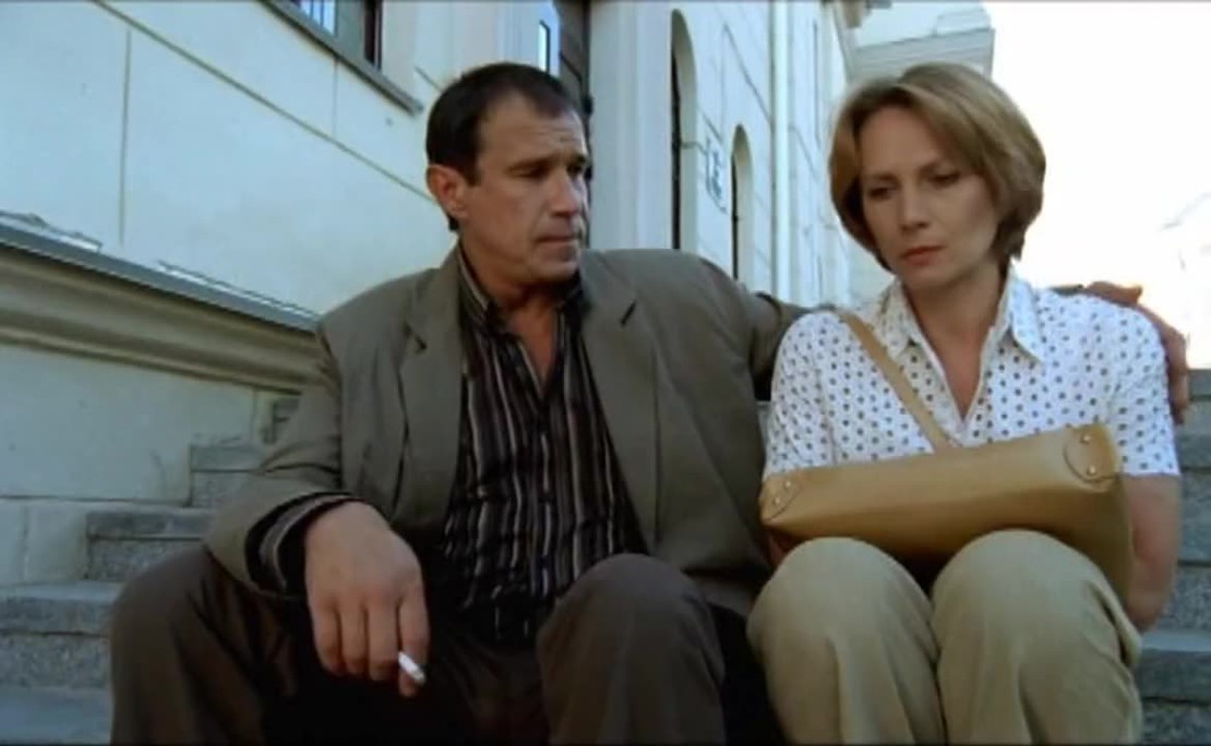 Каменская 4. Фильм 3. Двойник. 4 серия сериал 2005 год детектив Россия смотреть онлайн в хорошем ...