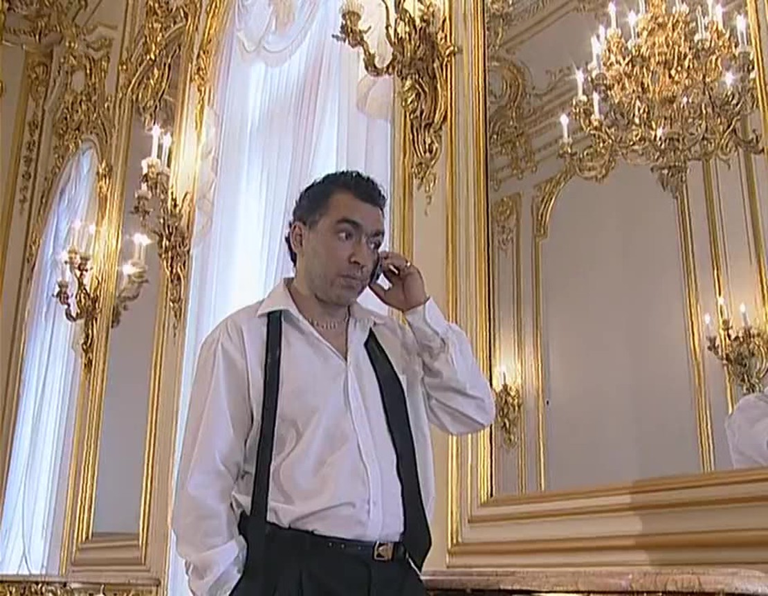 Бандитский Петербург 4. Арестант. 7 серия сериал 2003 год криминальный Россия смотреть онлайн в ...