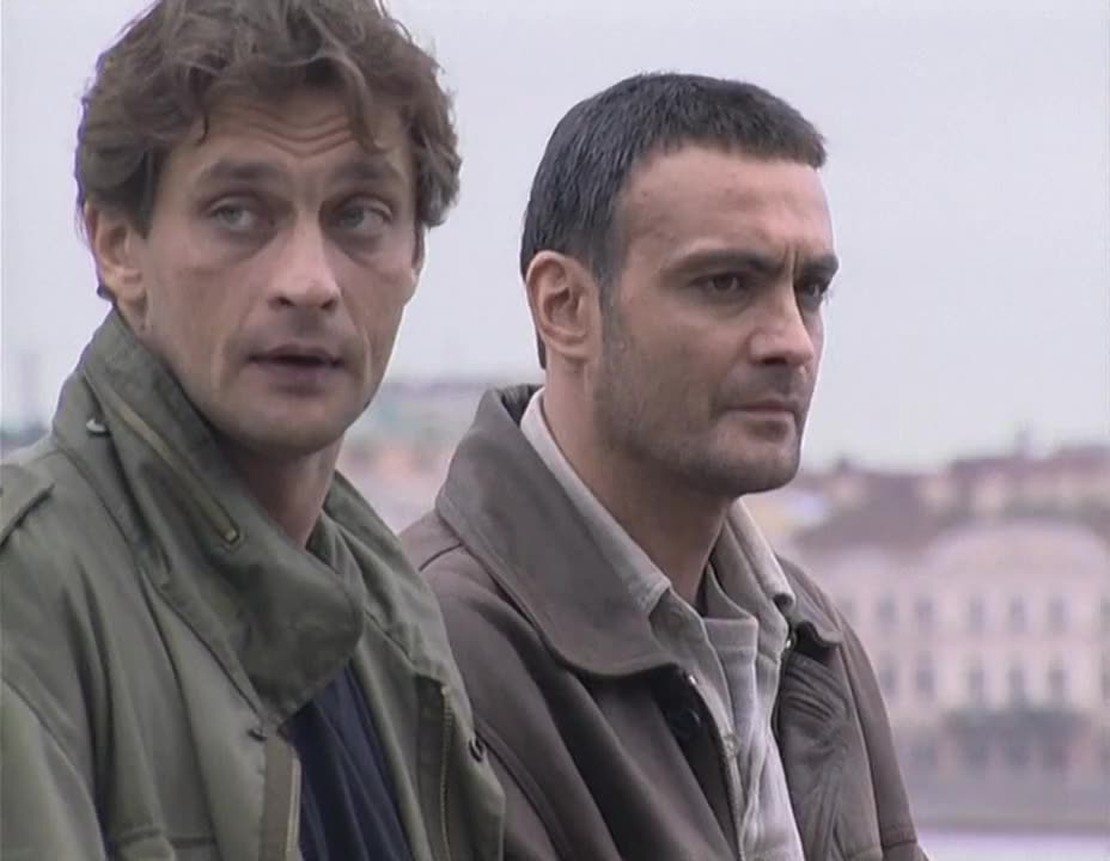 Бандитский Петербург 6. Журналист. 6 серия сериал 2003 год криминальный Россия смотреть онлайн ...
