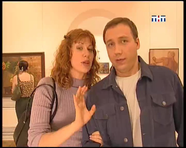 Смотреть "Саша+Маша. Дайджест" онлайн. Сериал - eTVnet