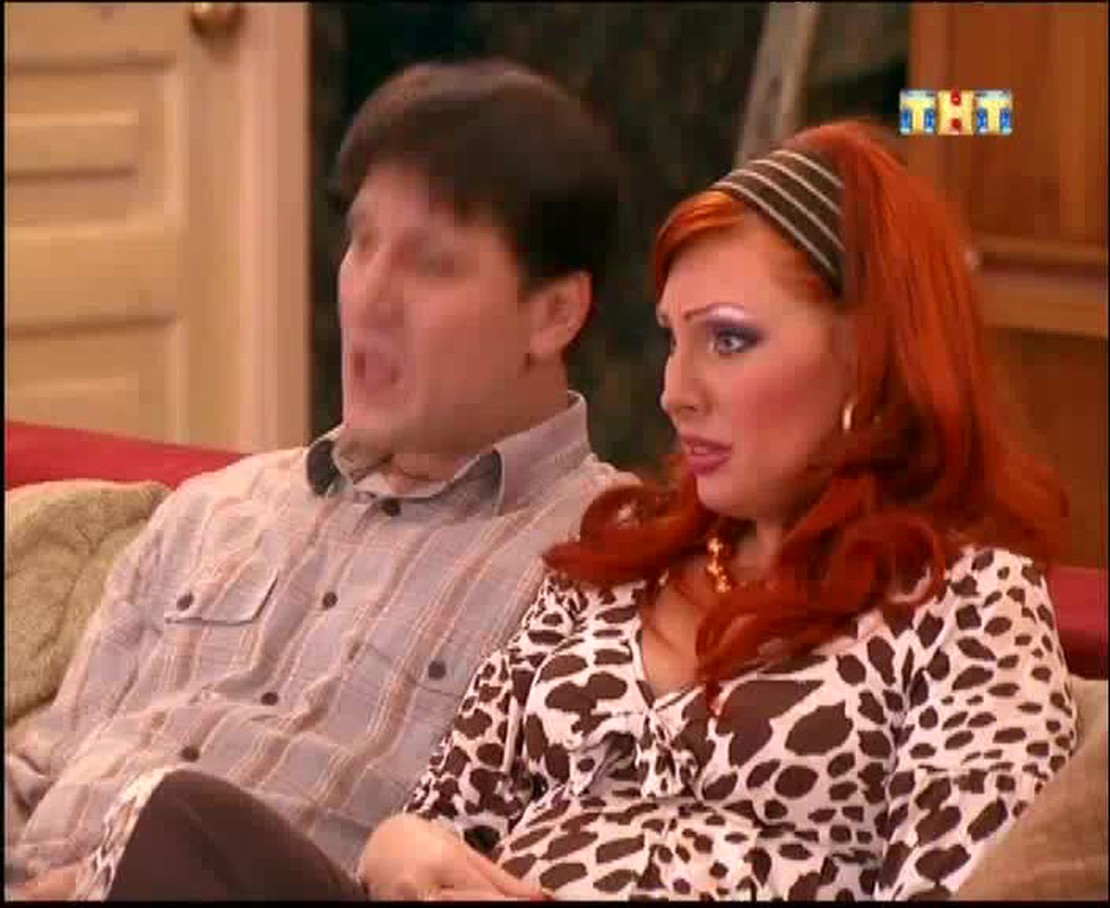 Счастливы вместе. 158 серия. Не хочешь спать - не мучай телек сериал 2006 год комедия Россия ...