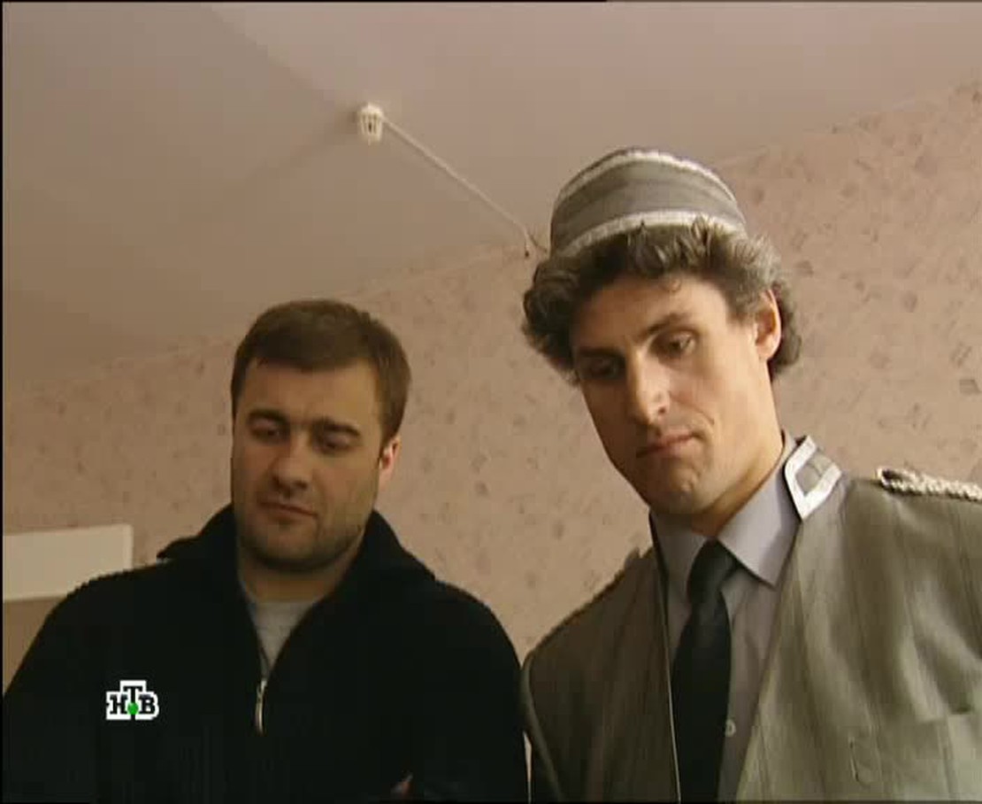 Агент национальной безопасности 5. Фильм 6. Фамильные драгоценности. 1 часть сериал 2004 год ...