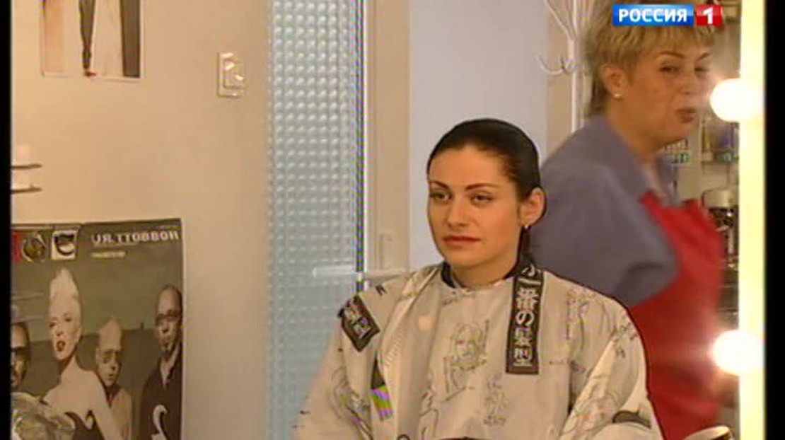 Тайны следствия 5. Фильм 5. Смерть за кадром. 1 серия сериал 2005 год детектив Россия смотреть в ...