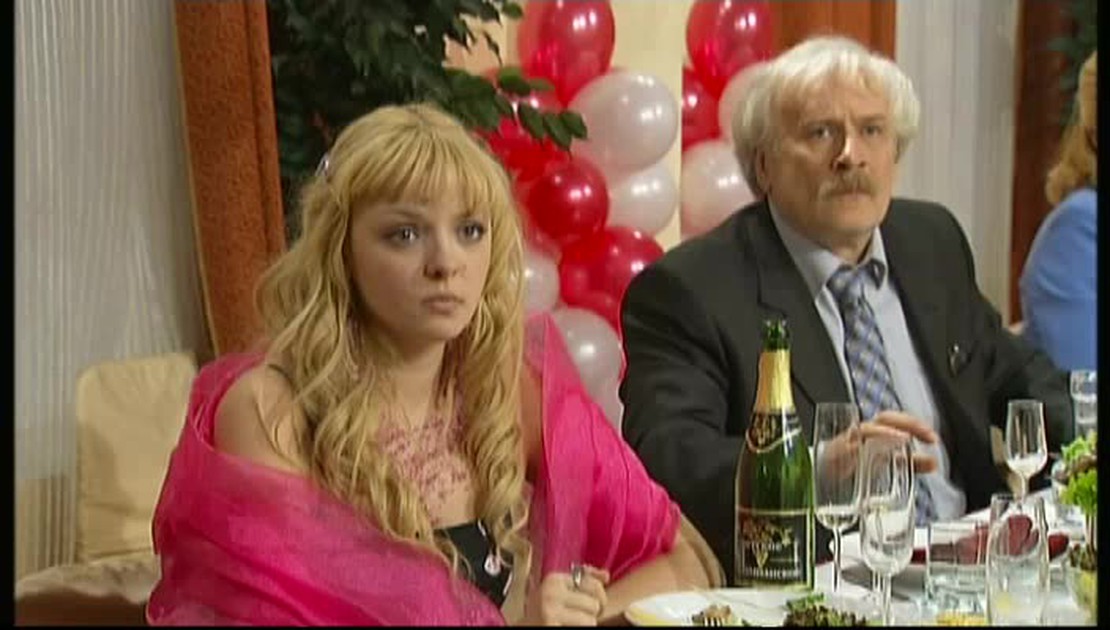 Родные люди. 18 серия сериал 2008 год мелодрама Украина смотреть онлайн - русское ТВ eTVnet