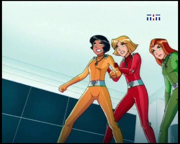 Смотреть "Тоталли Спайс. 76 серия. Повышение вниз. Часть первая" онлайн. Мультфильм - eTVnet