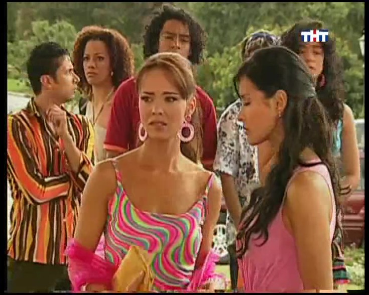 Смотреть "Мое второе я. 18 серия" онлайн. Сериал - eTVnet