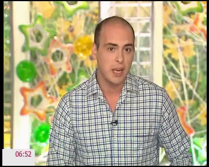 Смотреть "Доброе утро. 2 часть" онлайн - eTVnet