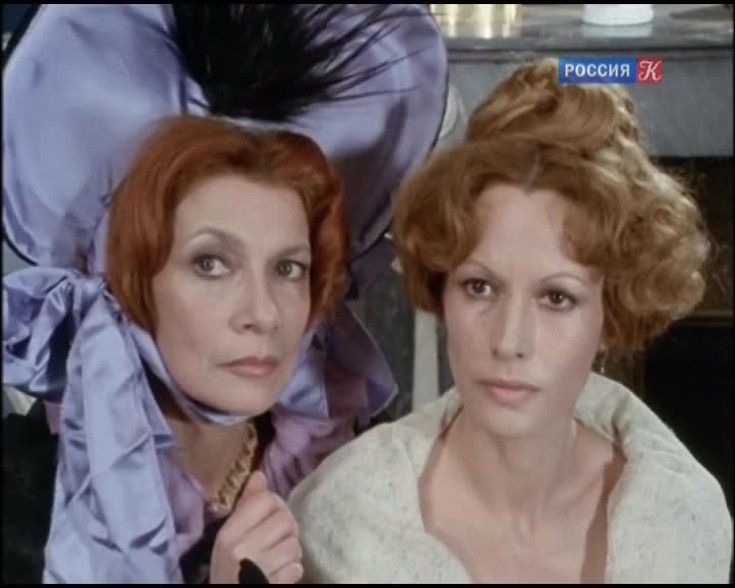 Смотреть "Блеск и нищета куртизанок. 8 серия" онлайн. Сериал - eTVnet