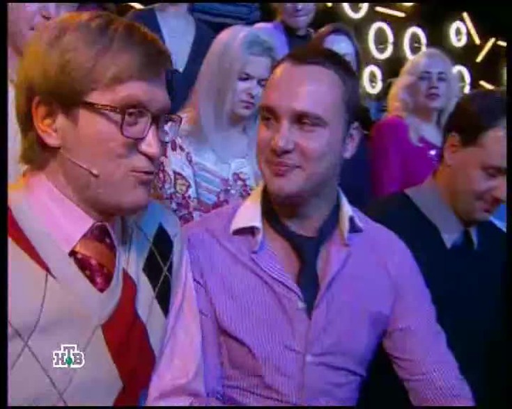 Смотреть "Ты смешной! 4 выпуск" онлайн. телешоу - eTVnet