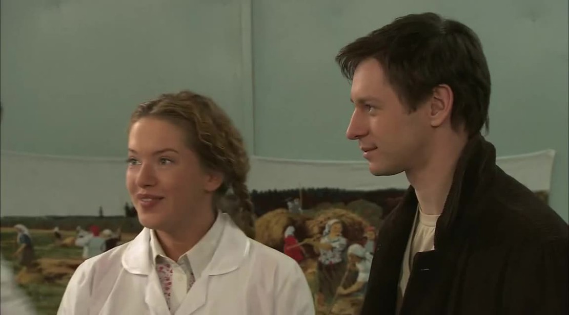 Широка река. 1 серия сериал 2008 год мелодрама Россия смотреть онлайн - русское ТВ eTVnet