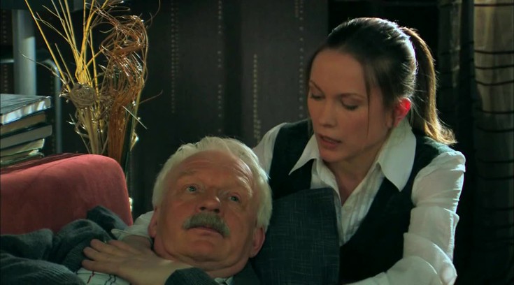 Смотреть "Чемпион. 31 серия" онлайн. Сериал - eTVnet