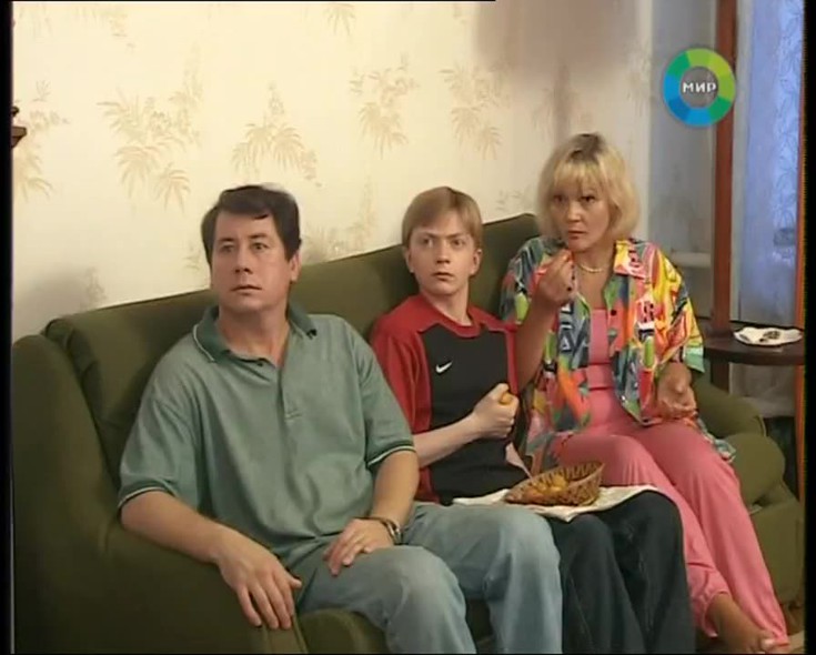 Смотреть "Дружная семейка. 58 серия. Миллионы из Австралии" онлайн. Сериал - eTVnet