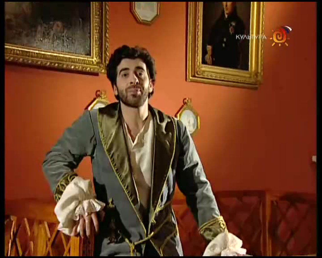 Плоды просвещения. Отечество и судьбы. Оленины док. фильм 2004 год исторические Россия смотреть ...