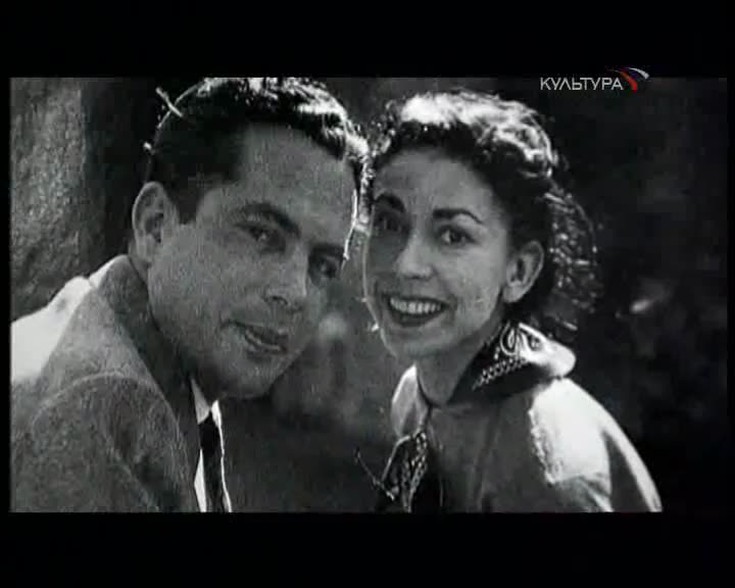 Смотреть "Марго Фонтейн. 2 часть" онлайн. Dокументальный фильм - eTVnet