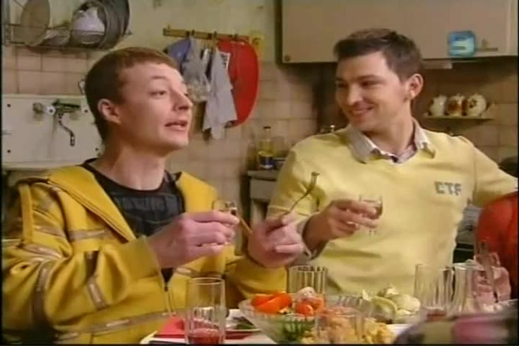 Смотреть "Сила притяжения. 28 серия" онлайн. Сериал - eTVnet