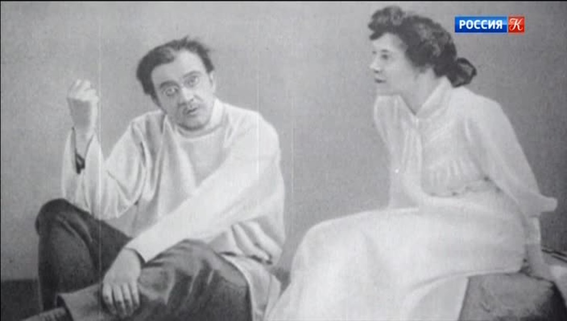 Больше, чем любовь. Василий Качалов док. фильм 2007 год биографические Россия смотреть онлайн ...