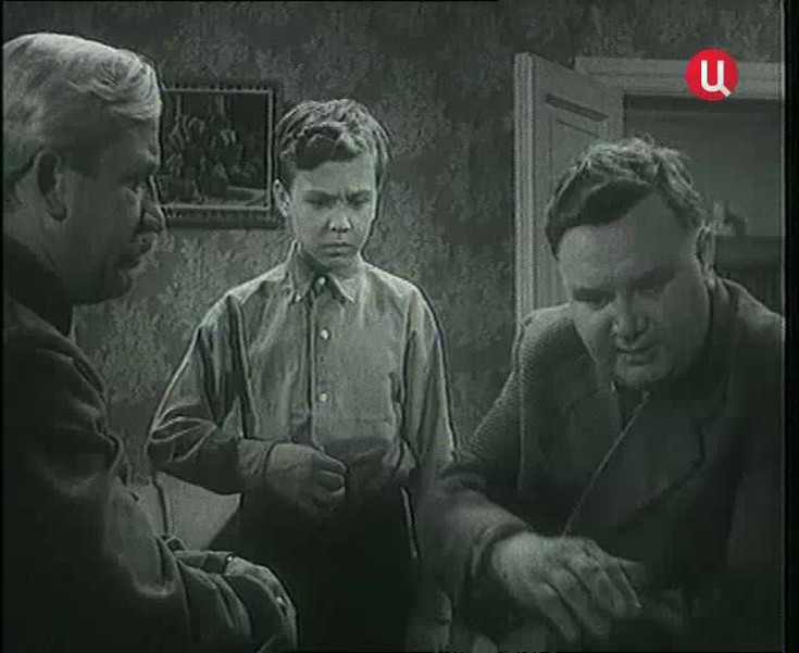 Смотреть "Судьба барабанщика" онлайн. Фильм - eTVnet