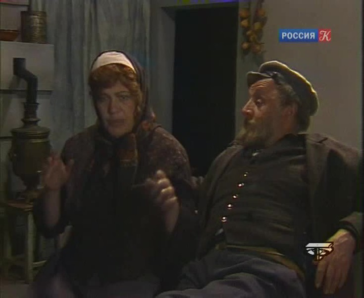"Тевье-молочник" онлайн. Телеспектакль. - eTVnet
