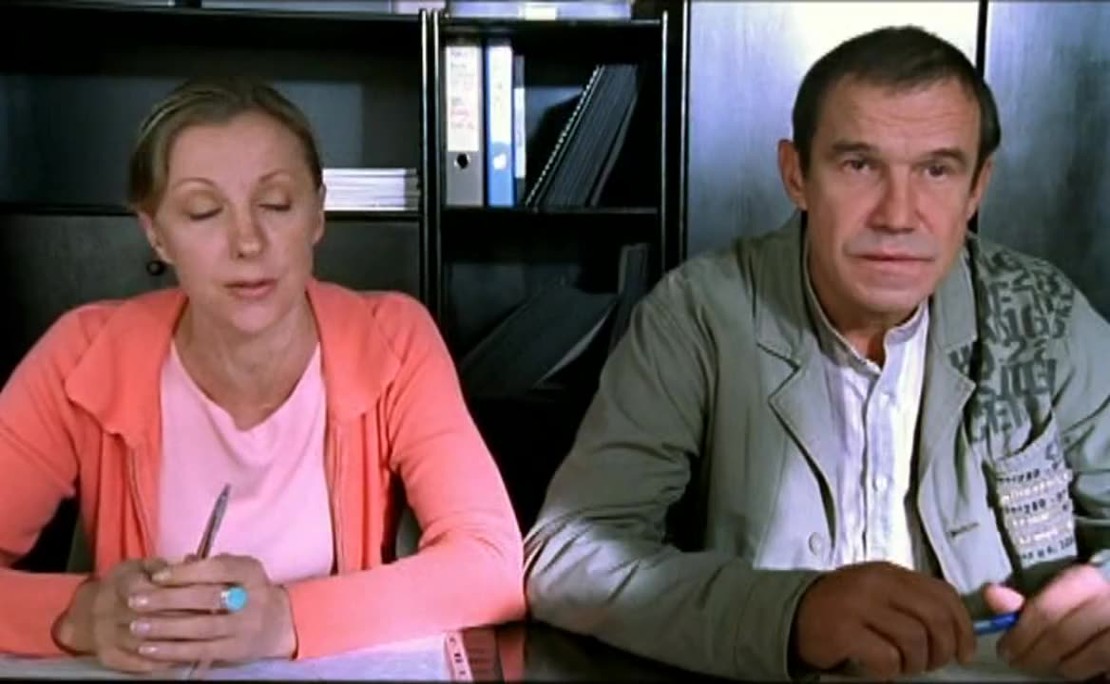 Каменская 4. Фильм 3. Двойник. 3 серия сериал 2005 год детектив Россия смотреть в HD качестве ...