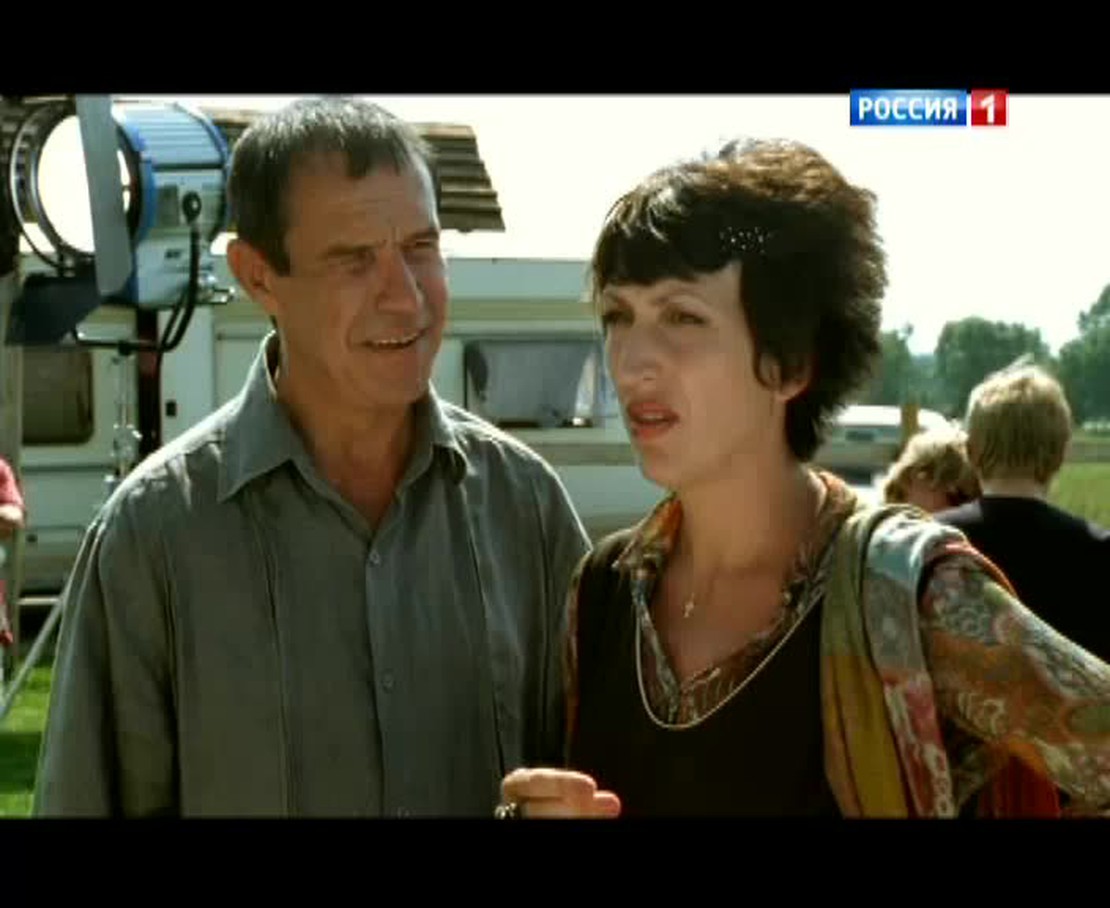 Каменская 4. Фильм 3. Двойник. 2 серия сериал 2005 год детектив Россия смотреть в хорошем ...