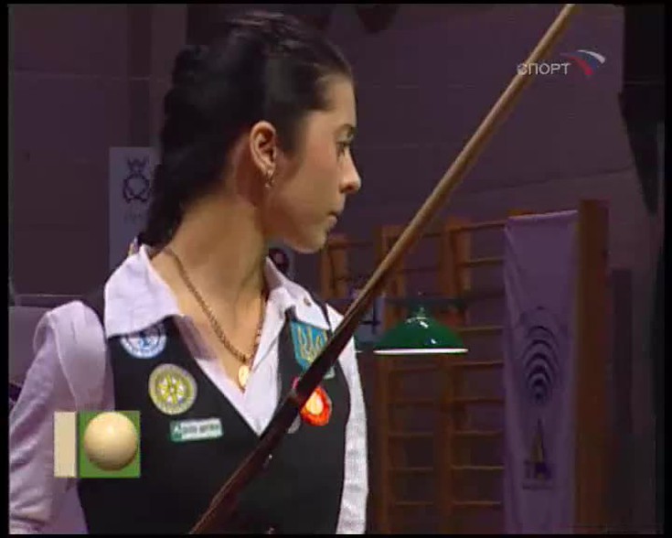 Смотреть "Русский бильярд. Открытый чемпионат Европы по пирамиде. Женщины. Финал" онлайн от 25 ...