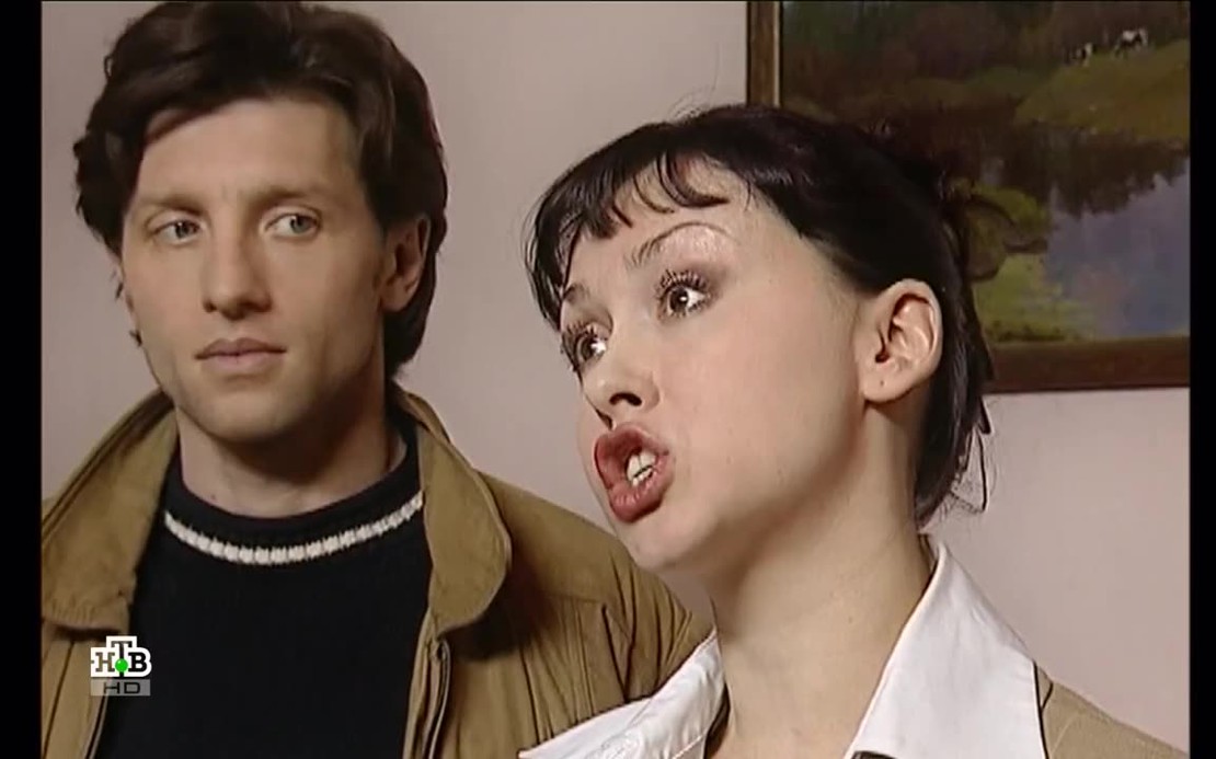 Ментовские войны 2. Фильм 1. За неделю до весны. 2 серия сериал 2005 год детектив Россия ...