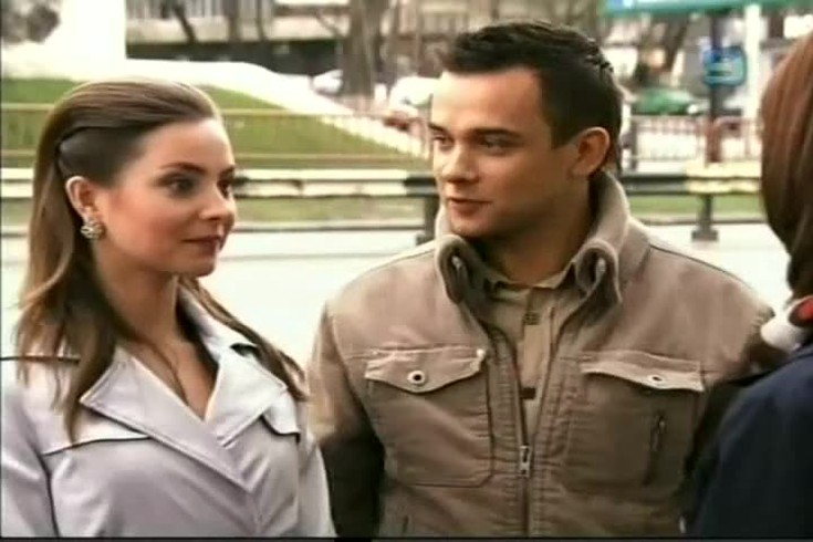 Смотреть "Сила притяжения. 58 серия" онлайн. Сериал - eTVnet