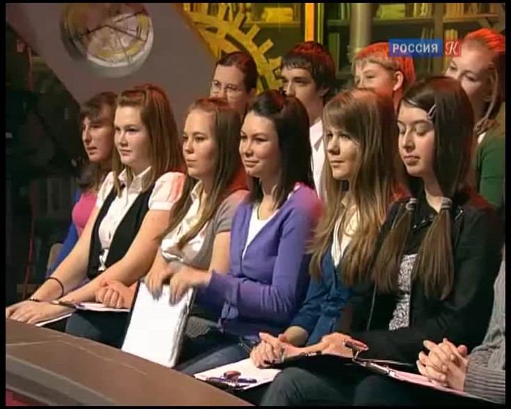 Смотреть "За семью печатями. 115 выпуск" онлайн - eTVnet
