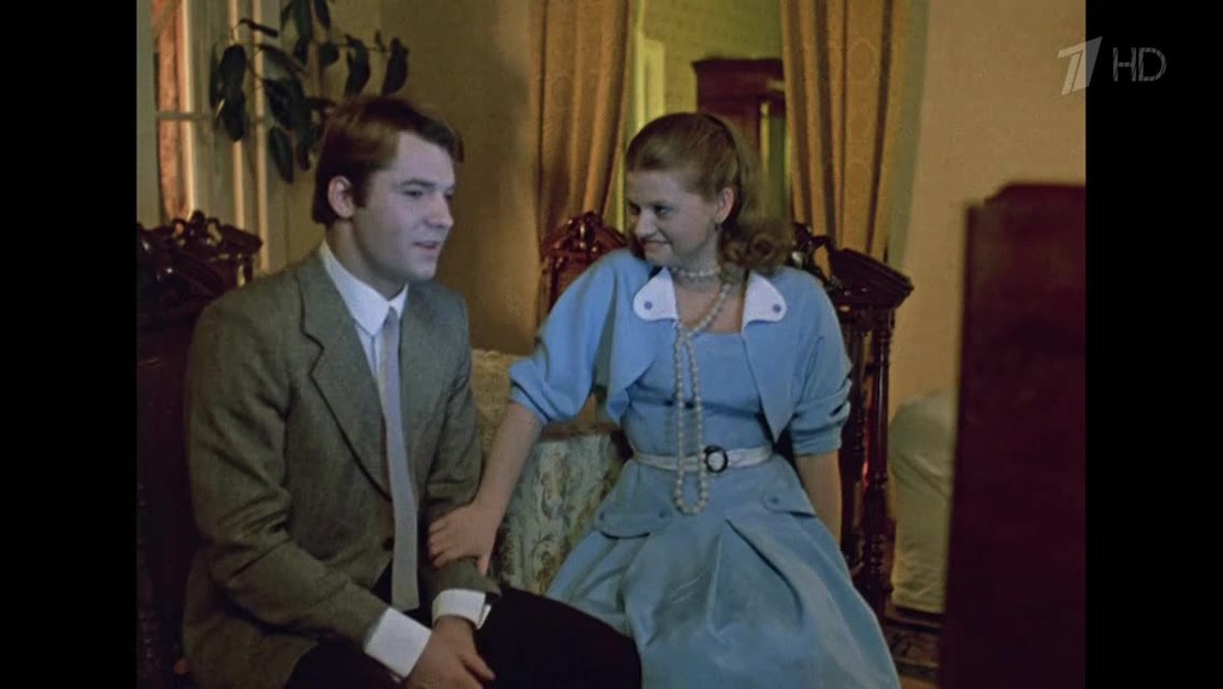 Москва слезам не верит. 1 серия худ. фильм 1979 год мелодрама СССР смотреть онлайн в HD качестве ...