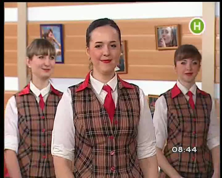 Смотреть "Подъем. 8 выпуск. 3 часть" онлайн. Ток-шоу - eTVnet