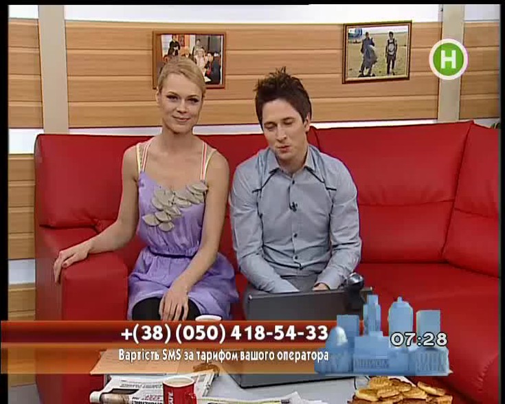 Смотреть "Подъем. 15 выпуск. 1 часть" онлайн. Ток-шоу - eTVnet