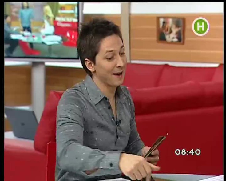 Смотреть "Подъем. 26 выпуск. 3 часть" онлайн. Ток-шоу - eTVnet