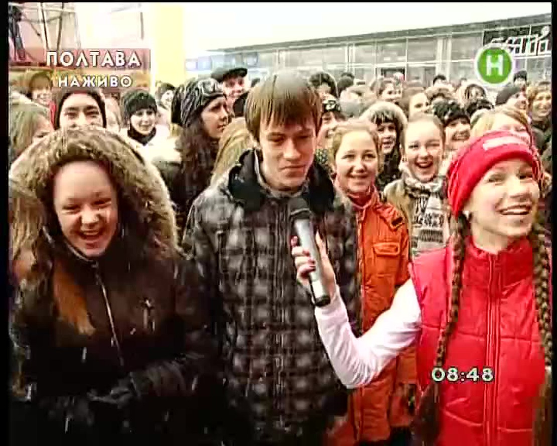 Подъем. 13 выпуск. 3 часть телешоу 2011 год ток-шоу Украина смотреть в HD качестве - русское ТВ ...