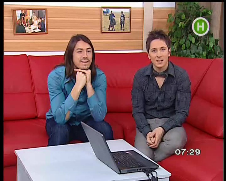 Смотреть "Подъем. 25 выпуск. 1 часть" онлайн. Ток-шоу - eTVnet