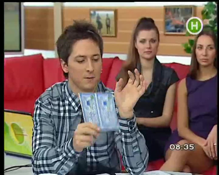 Смотреть "Подъем. 5 выпуск" онлайн. Ток-шоу. - eTVnet