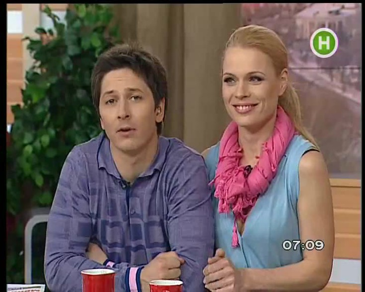 Смотреть "Подъем. 13 выпуск. 1 часть" онлайн. Ток-шоу - eTVnet