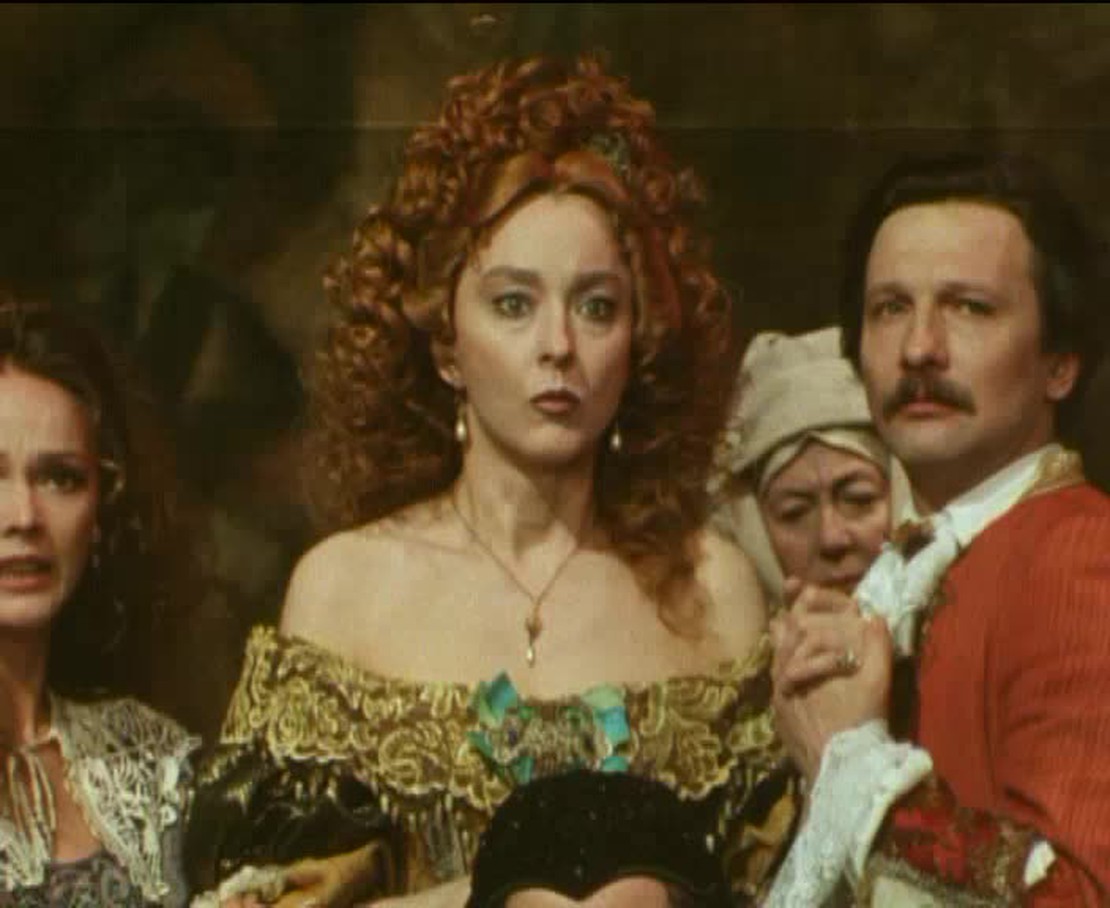 Тартюф спект. 1989 год комедия СССР смотреть в хорошем качестве - русское ТВ eTVnet