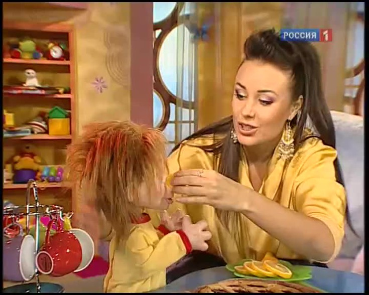 Смотреть "Спокойной ночи, малыши" онлайн - eTVnet