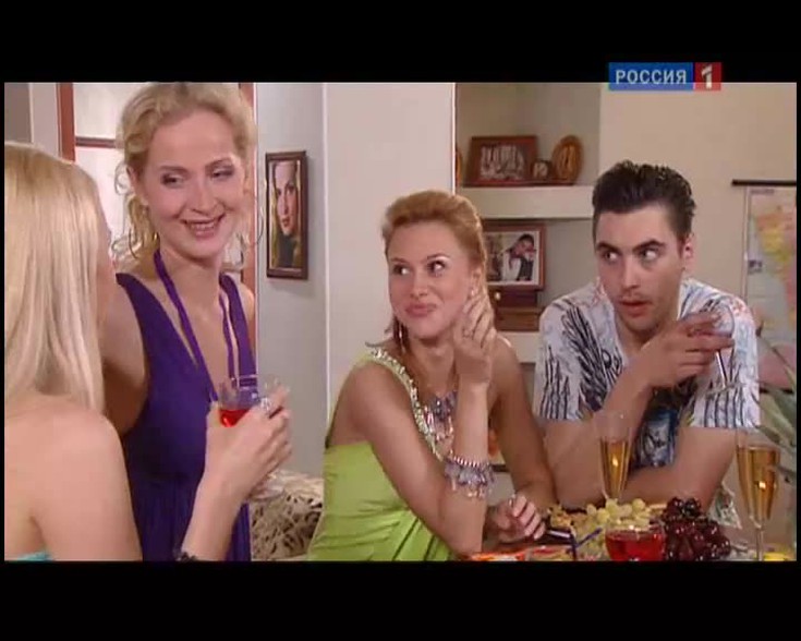 Смотреть "Дворик. 92 серия" онлайн. Сериал - eTVnet