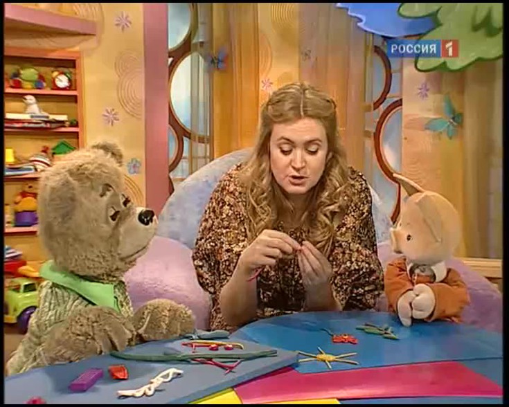 Смотреть "Спокойной ночи, малыши" онлайн - eTVnet