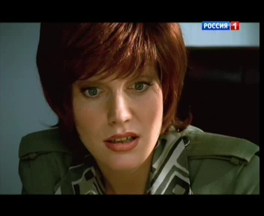 Каменская 4. Фильм 2. Тень прошлого. 4 серия сериал 2005 год детектив Россия смотреть в HD ...