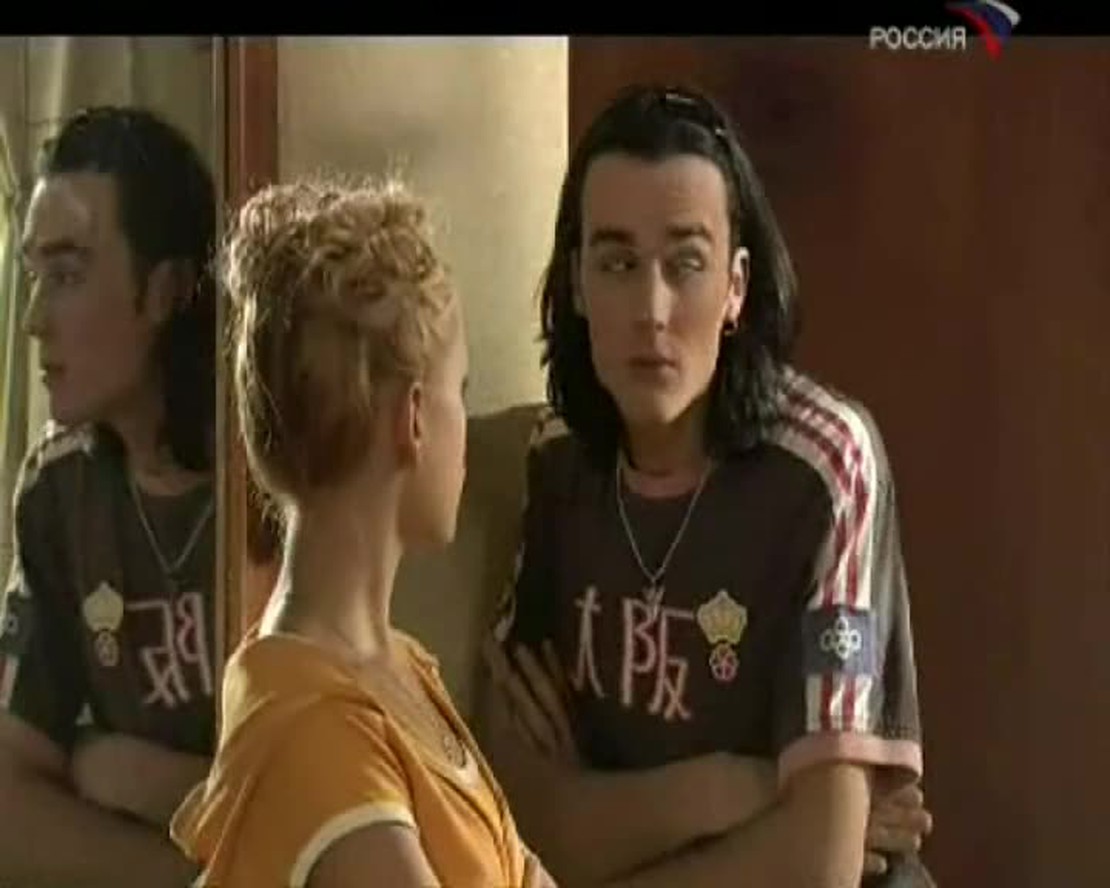 Черная богиня. 60 серия сериал 2005 год мелодрама Россия смотреть в хорошем качестве - русское ...