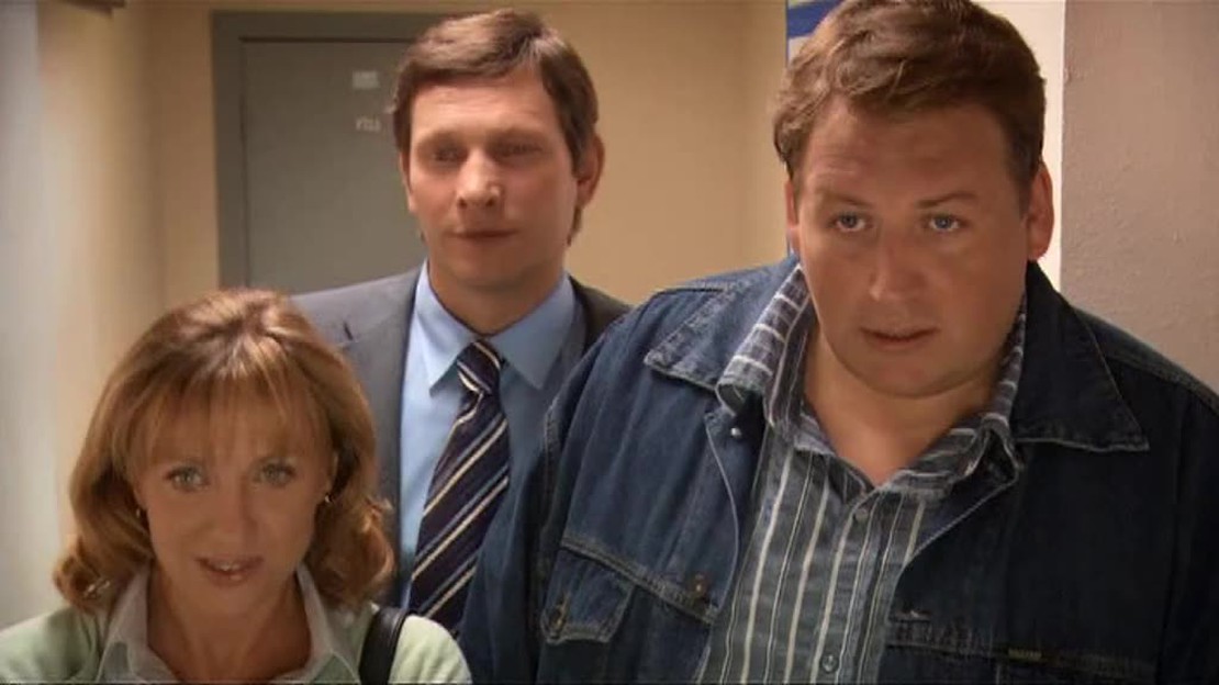 Каменская 6. Фильм 2. Простая комбинация. 1 серия сериал 2011 год детектив Россия смотреть в HD ...