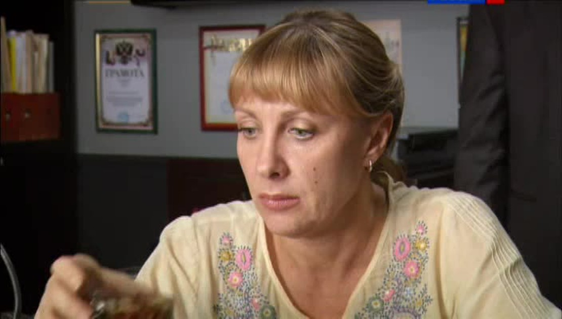 Каменская 6. Фильм 4. Замена объекта. 1 серия сериал 2011 год детектив Россия смотреть в HD ...