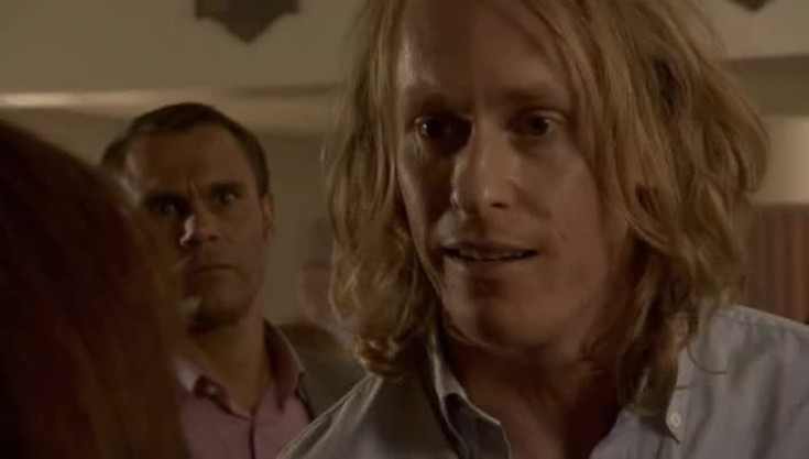 Смотреть "Отдел убийств 4. 7 серия. Дым без огня" онлайн. Сериал - eTVnet