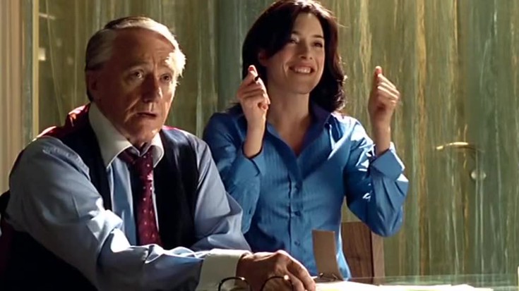 Смотреть "Виртуозы 2. 3 серия" онлайн. Сериал - eTVnet