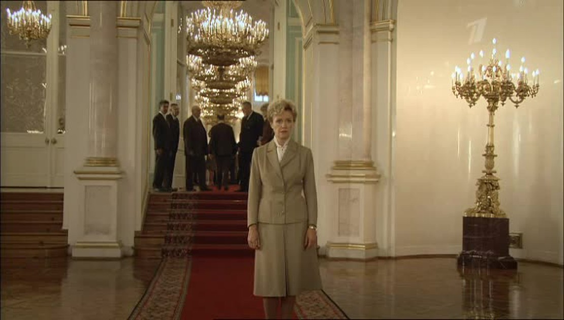 Фурцева. 9 серия сериал 2011 год исторический Россия смотреть онлайн в HD качестве - русское ТВ ...