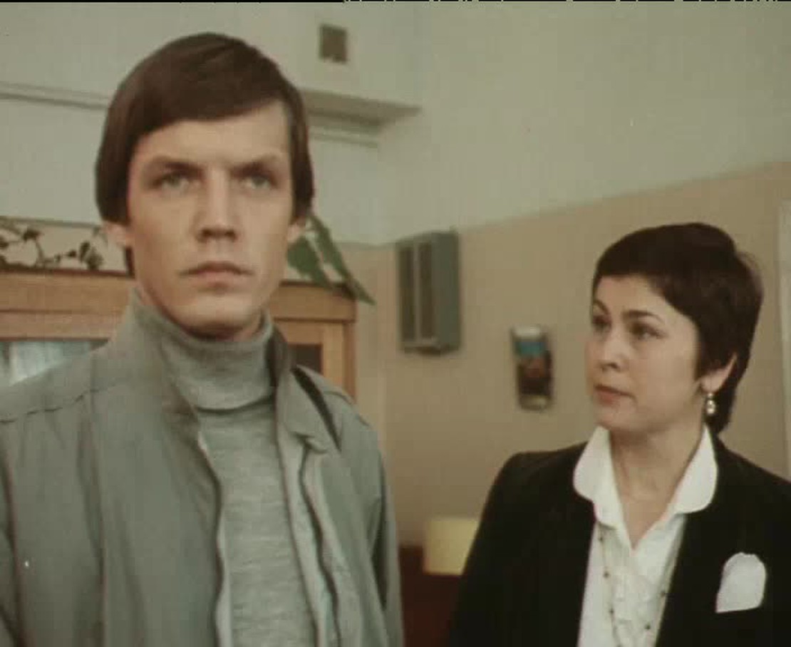 Путь к себе. 3 серия худ. фильм 1986 год драма СССР смотреть онлайн в HD качестве - русское ТВ ...