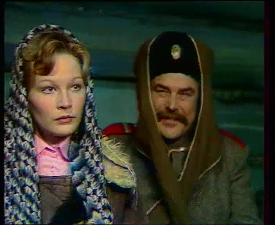 Сибирь. 3 серия. Вдоль тракта сибирского сериал 1976 год исторический СССР смотреть онлайн в HD ...