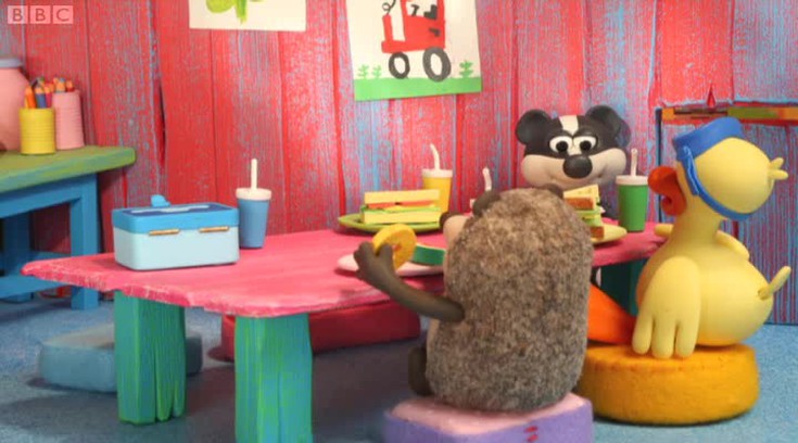 Смотреть "Время барашка Тимми 3. 19 серия. Тимми и дракон" онлайн. Мультфильм - eTVnet